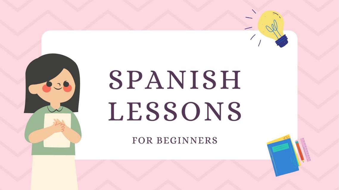 Spanish Lessons for beginners/The bedroom | María de los Angeles | uDocz