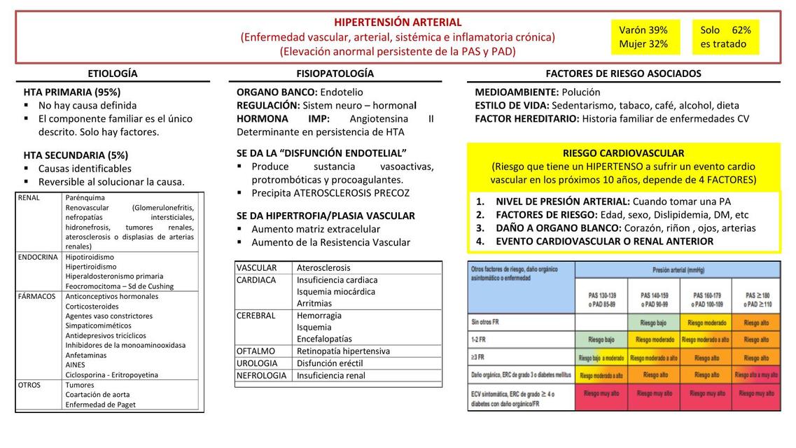 Hipertensión Arterial Diana Maldonado Udocz