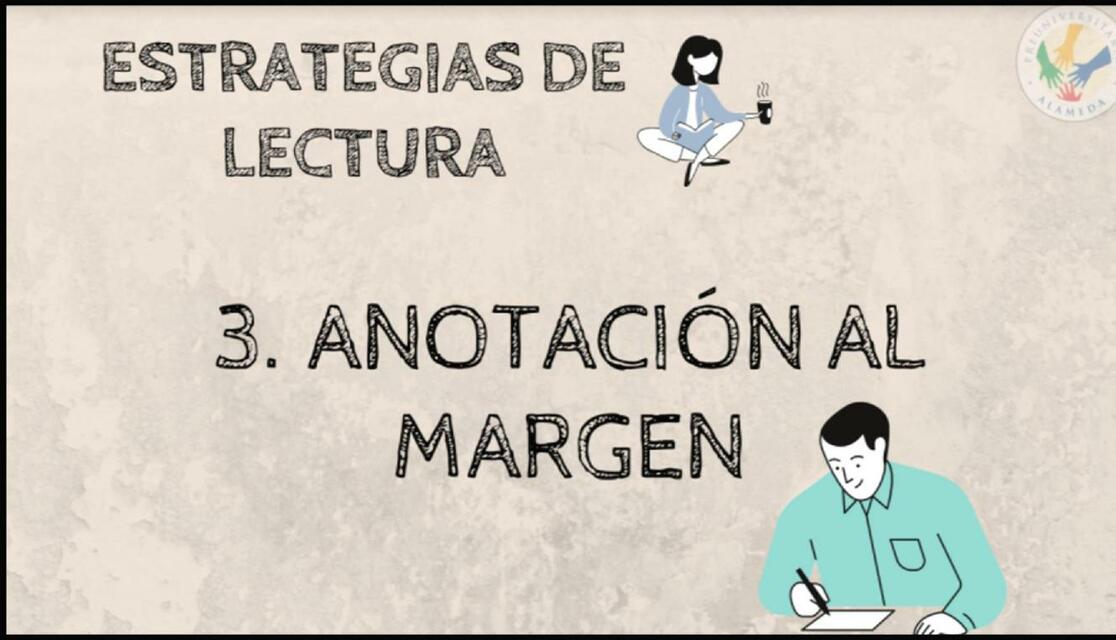 Anotación al Margen