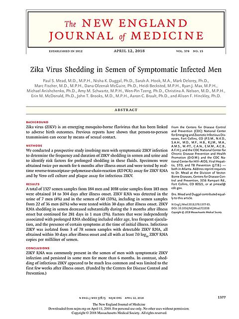 Virus Zika 1 | Mady Idrogo | uDocz