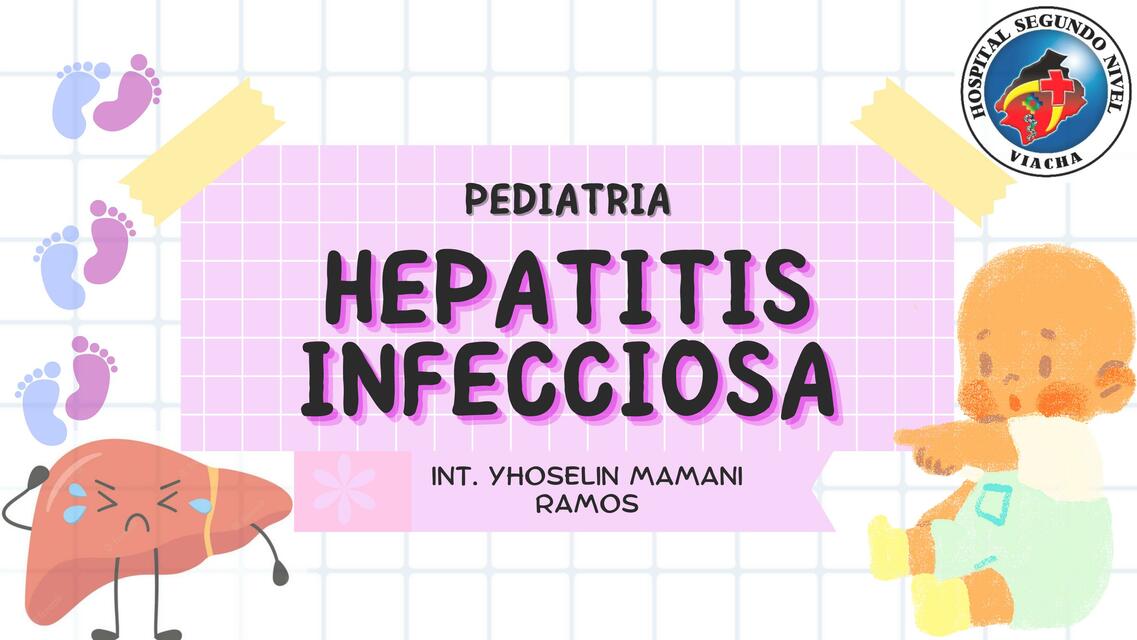Hepatitis infecciosa | MEDIC | uDocz