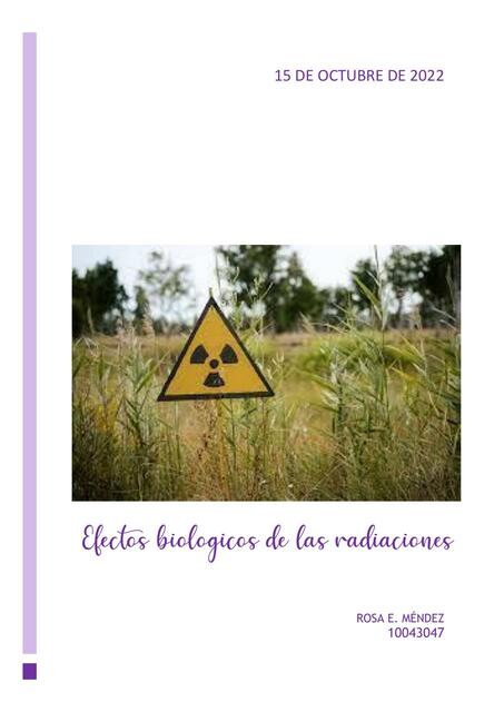 Resúmenes de Tipos de radiaciones | Descarga apuntes de Tipos de ...