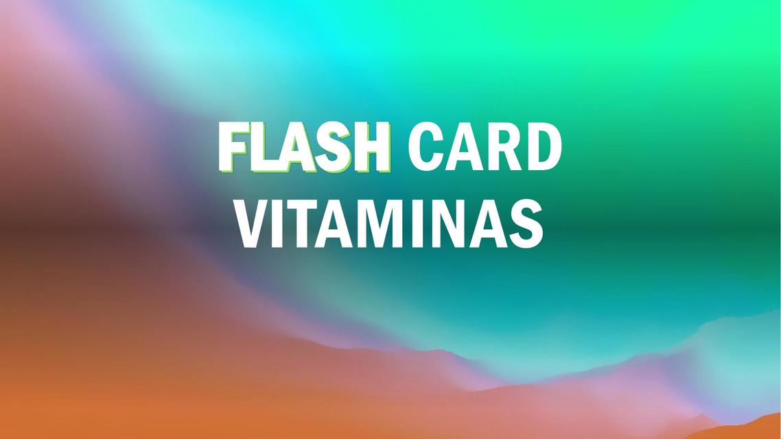 flashcards | uDocz