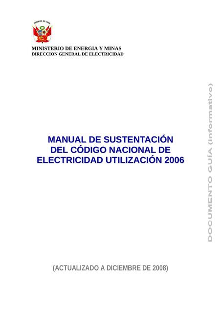 Manual CNE Utilizacion | Israel Riegos | uDocz