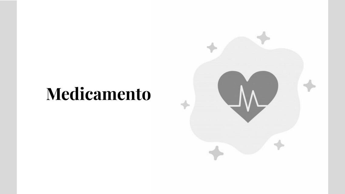 Medicamento | MEDilove | uDocz