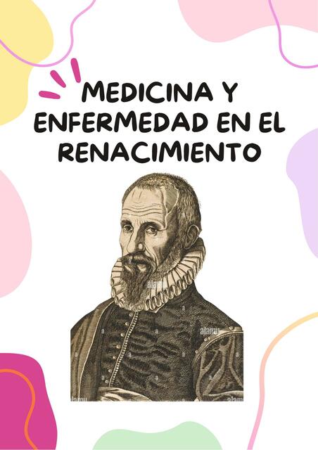 Medicina y enfermedad en el Renacimiento | Gran Medic | uDocz