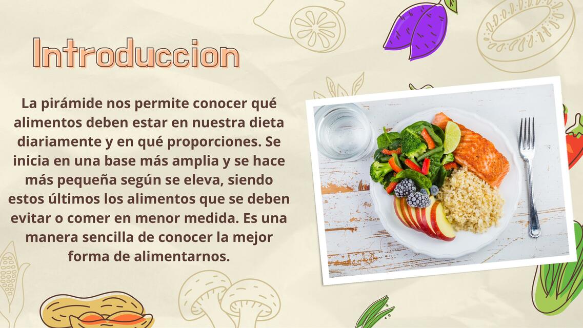 Pirámide Alimenticia | Linda Milena León Gómez | uDocz