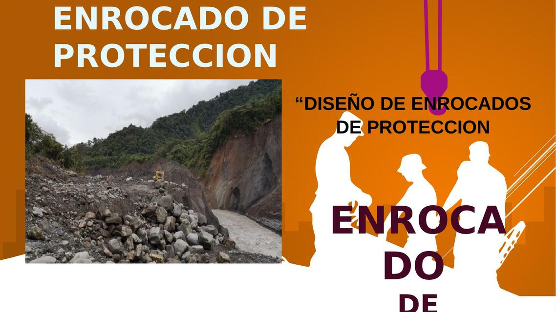 Resúmenes de Enrocado de protección | Descarga apuntes de Enrocado de ...