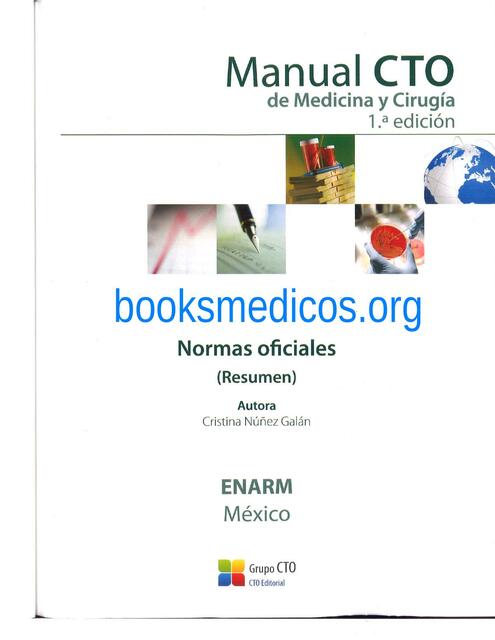 Manual CTO de Medicina y Cirugía | Dr.Villanueva | uDocz
