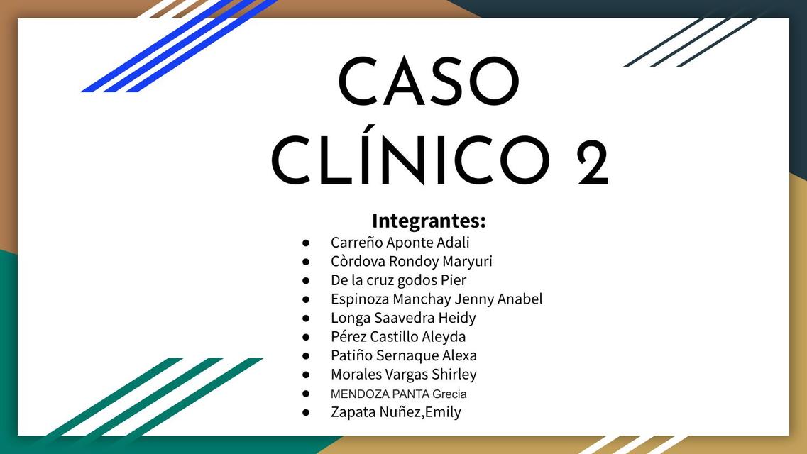 Caso 2 sesión 15 | MARYURI LISBETH | uDocz