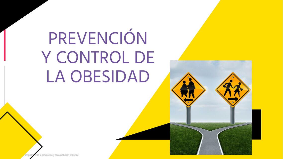 Prevención y control de la obesidad | MARYURI LISBETH | uDocz