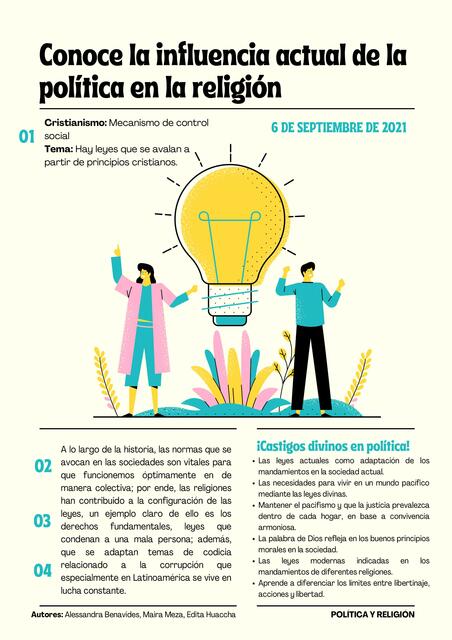 Política y religión | Psicostudya | uDocz