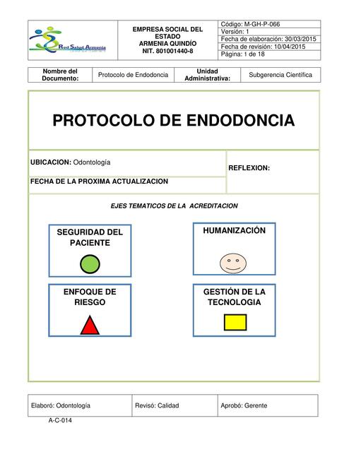 endodoncias multirradiculares | uDocz