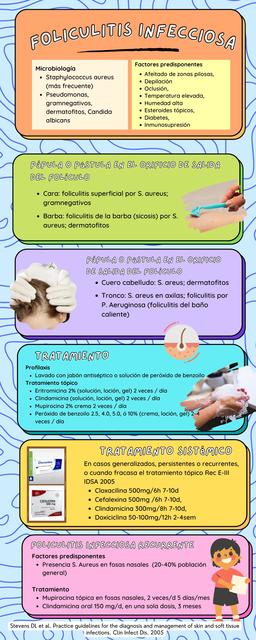 Foliculitis infecciosa | MARYURI LISBETH | uDocz