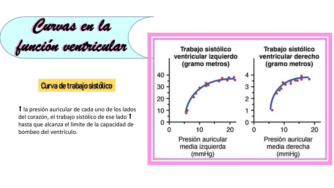 Curvas en la Función Ventricular | MARYURI LISBETH | uDocz