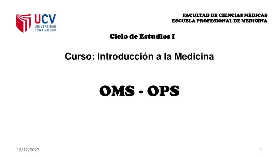 OMS OPS | MARYURI LISBETH | uDocz