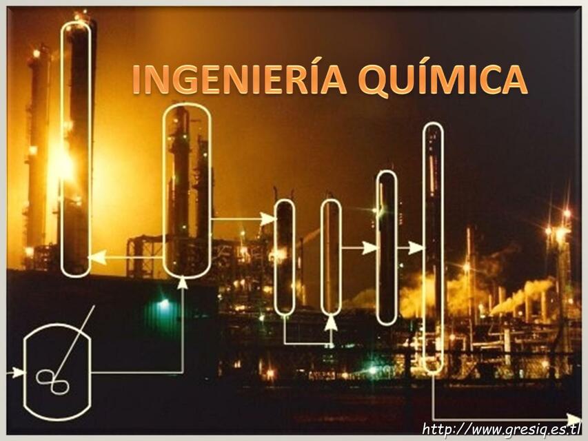 La Ingeniería Química | uDocz