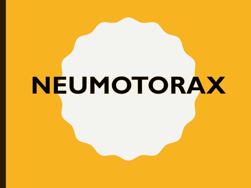 Neumotórax: Imágenes Radiológicas - Ejemplos | Imagenología | Diego ...