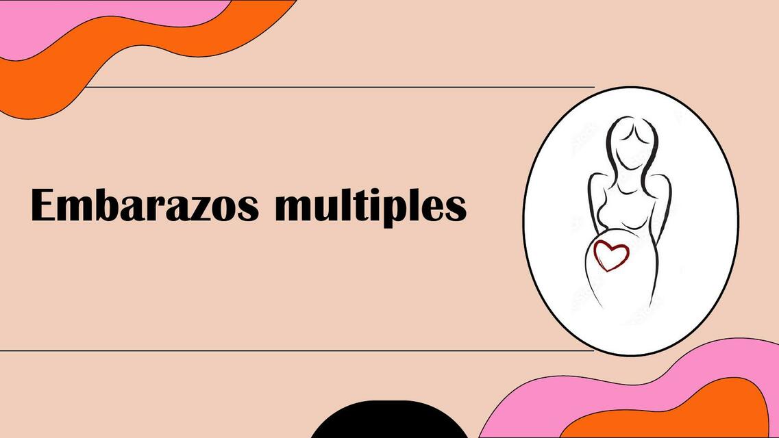 Embarazos Múltiples | Dulce Lopez | uDocz