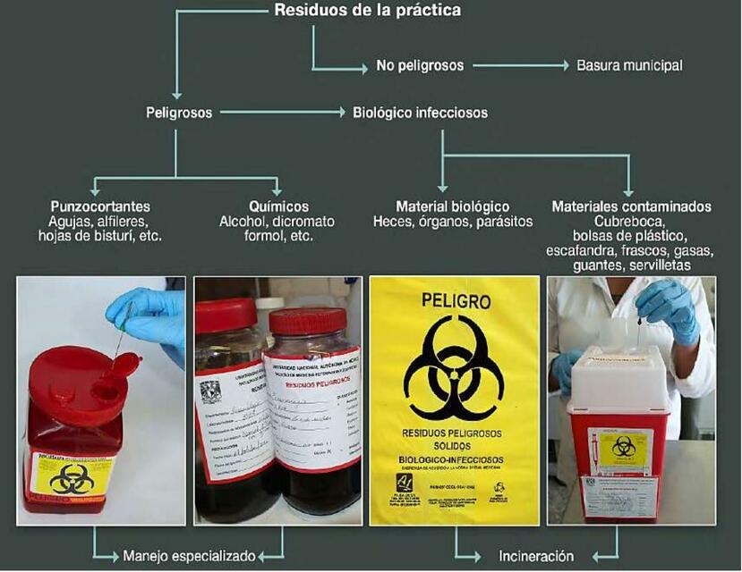 Material contaminado | Busca y descarga apuntes gratis | uDocz