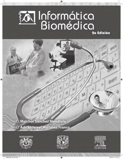 Informática biomédica | Alisson Gomora Gonzalez | uDocz