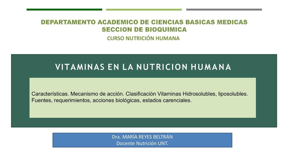 Resúmenes de Nutrición humana | Descarga apuntes de Nutrición humana