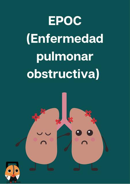 EPOC (Enfermedad Pulmonar Obstructiva) | uDocz