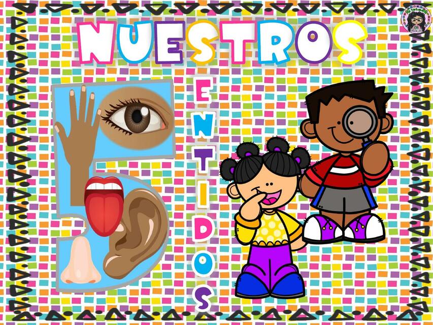 Cuento: Nuestros 5 sentidos | alfredo manobanda | uDocz