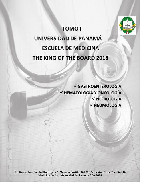 Flashcards de Tomo I - Escuela de medicina | Por MEDilove | uDocz