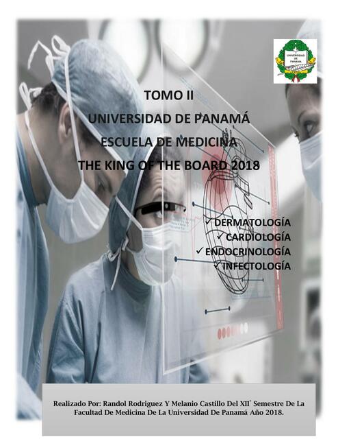 tomo II - Escuela de medicina | MEDilove | uDocz