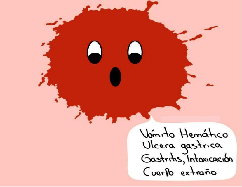 Significado del color del vómito | fraii | uDocz