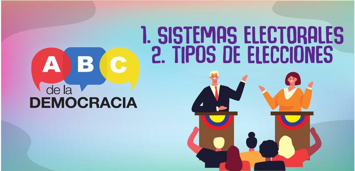 Sistemas electorales. Tipos de elecciones | alfredo manobanda | uDocz