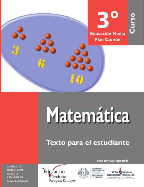 Matemática 3 Libro Digital | Academia de Ciencias Exactas | uDocz