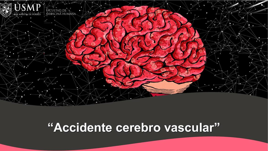 Accidente Cerebro Vascular | Briggitte Yamilé Suarez Esteban | uDocz