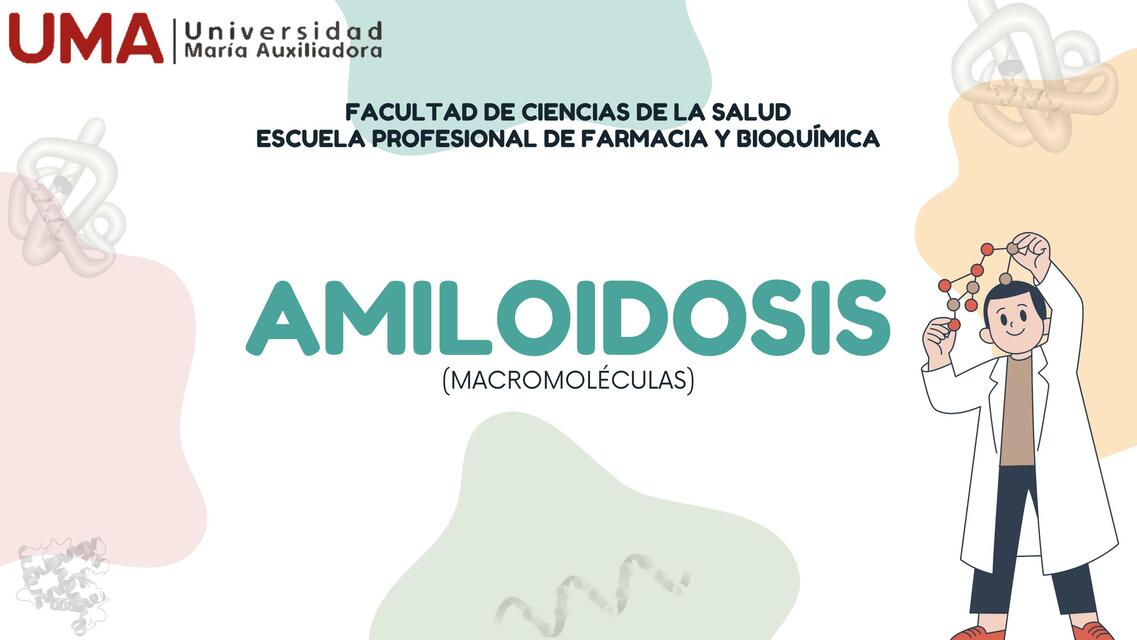 Amiloidosis | Allison Ramirez | uDocz