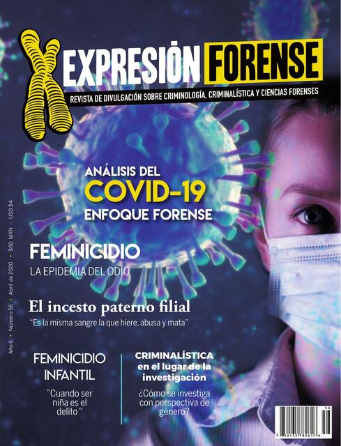 Revista Expresión Forense | Forensic.notes | uDocz
