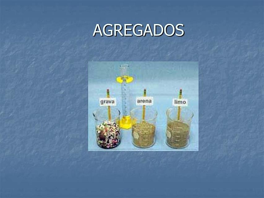 Agregados en concreto | Busca y descarga apuntes gratis | uDocz