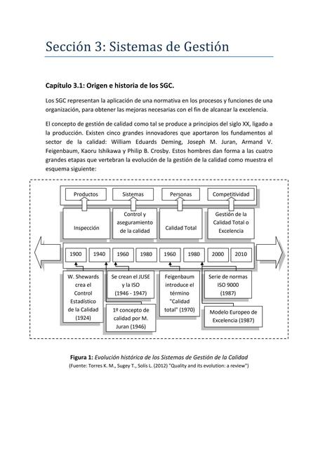Razón y ventajas de implantar un sistema de gestión de calidad | uDocz Razón y ventajas de implantar un sistema de gestión de calidad | uDocz