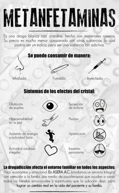 Grama De Metanfetamina