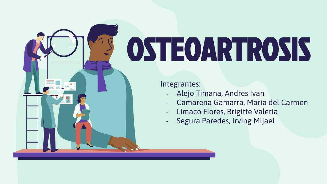 OsteoArtrosis | LiquidOH愛 | uDocz