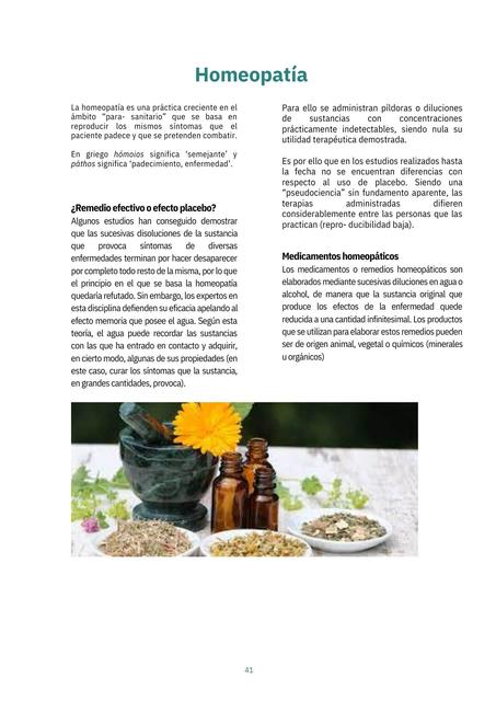 HOMEOPATÌA | MARYURI LISBETH | uDocz