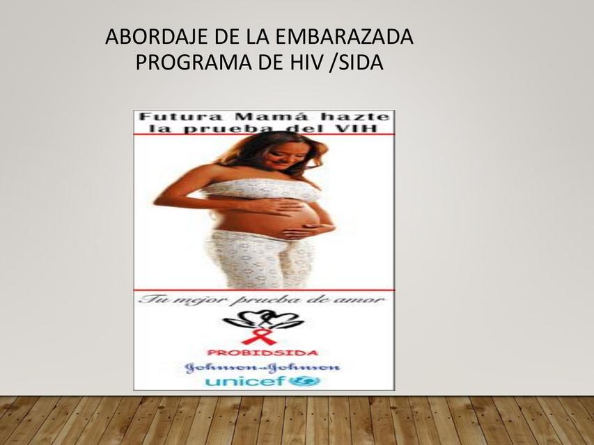 HIV y Embarazo | MEDilove | uDocz