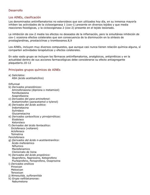 Para qué Sirven los Aines 2 | universitemas13 | uDocz