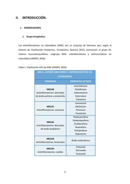 Para qué Sirven los Aines Corticoides 3 | universitemas13 | uDocz