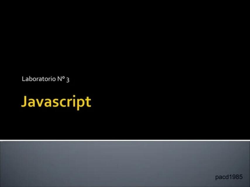 Javascript Maryuri Lisbeth Udocz