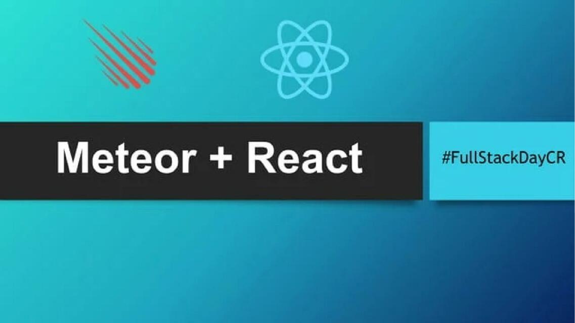 React + Meteor | MARYURI LISBETH | uDocz React + Meteor | MARYURI LISBETH | uDocz