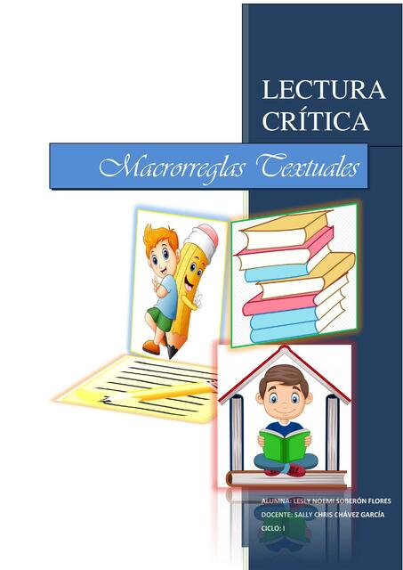 Resúmenes de Macrorreglas textuales | Descarga apuntes de Macrorreglas ...