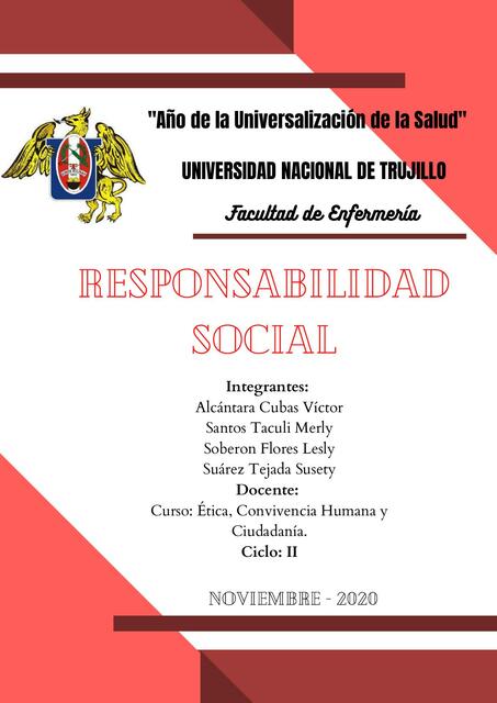 Responsabilidad social | ABC 123 | uDocz