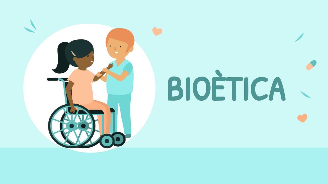 Bioética | ABC 123 | uDocz