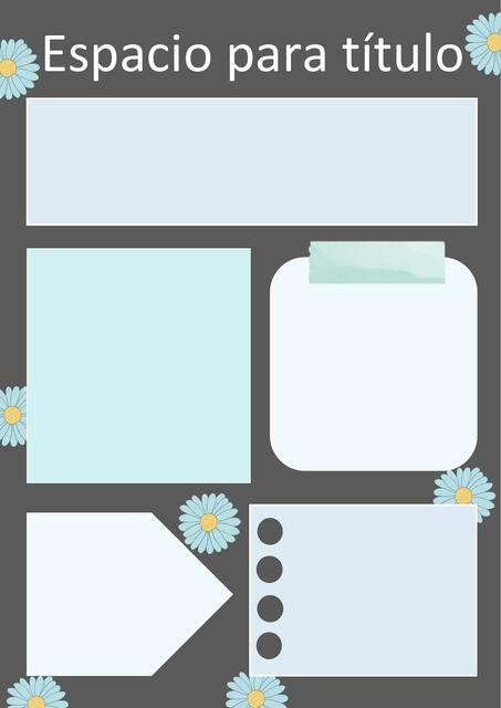 Plantilla para Apuntes en Word 2 | ABC 123 | uDocz